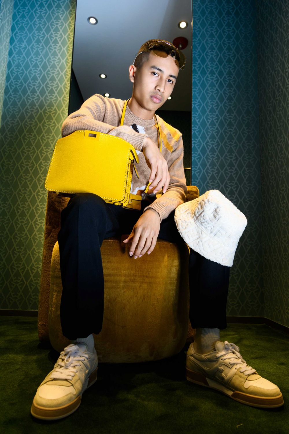 Fendi Flagship Reopening: See All the Celebrities Who Attended | Tatler ...