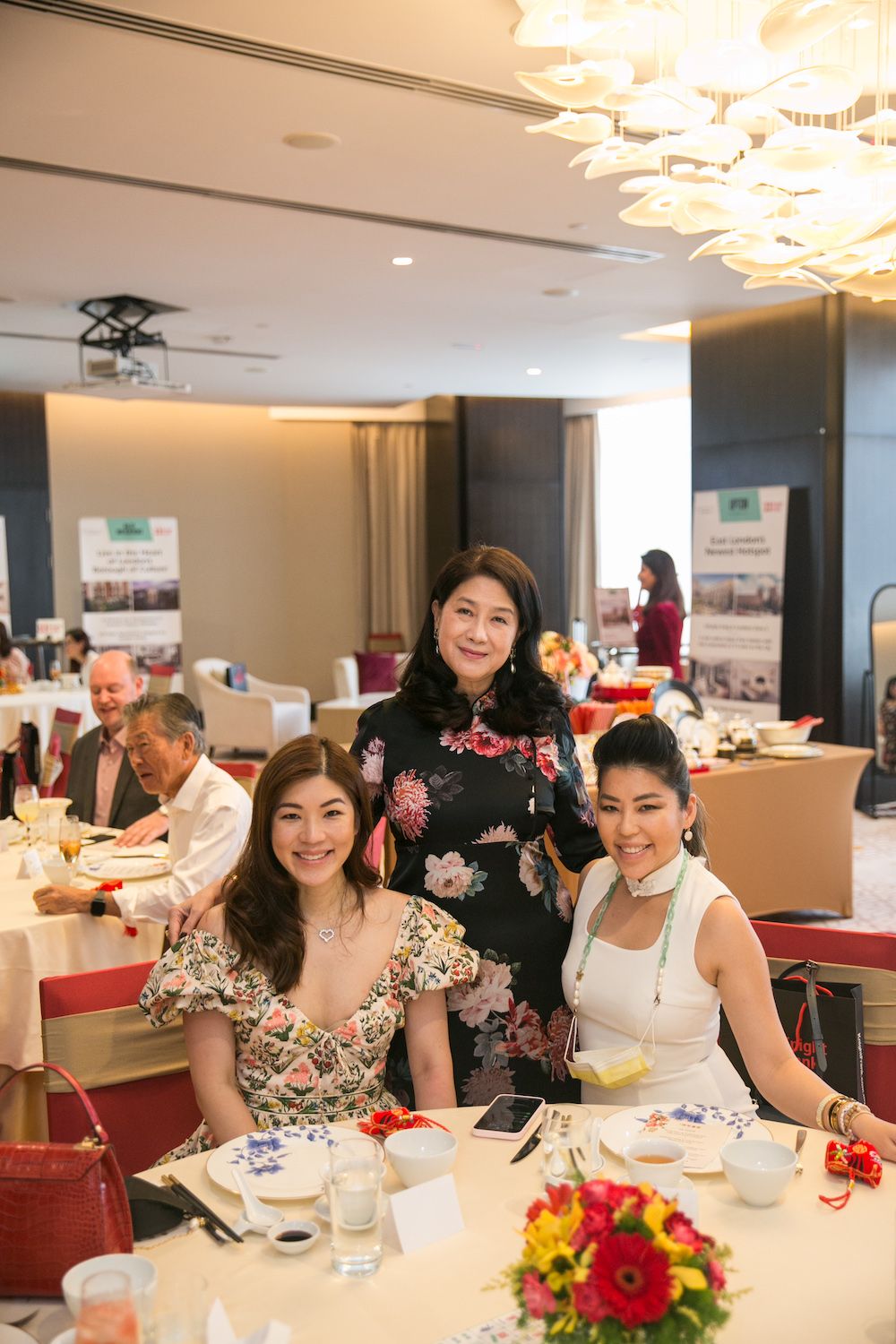 Halcyon Days' Prosperity Luncheon at Pavilion Hotel Kuala Lumpur ...