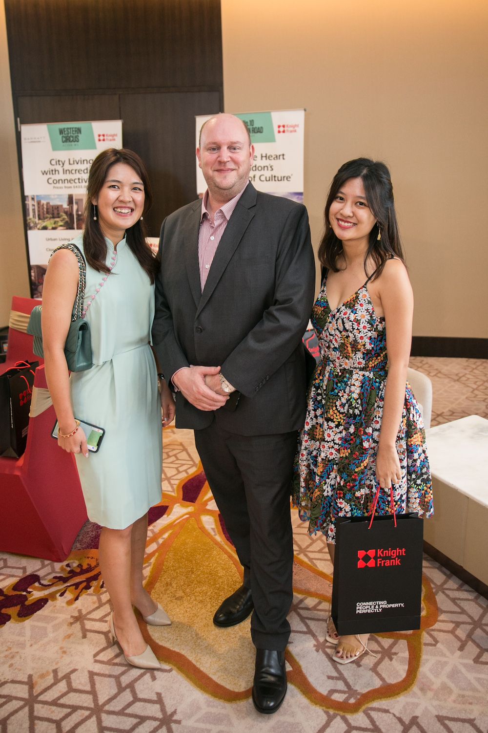 Halcyon Days' Prosperity Luncheon at Pavilion Hotel Kuala Lumpur ...