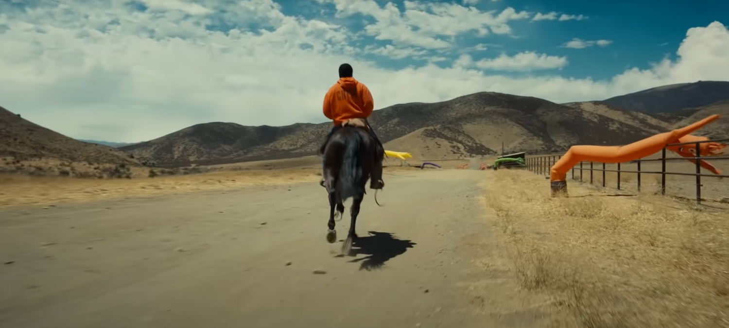 Jordan Peele Reveals Super Bowl Trailer for New Horror Movie 'NOPE ...