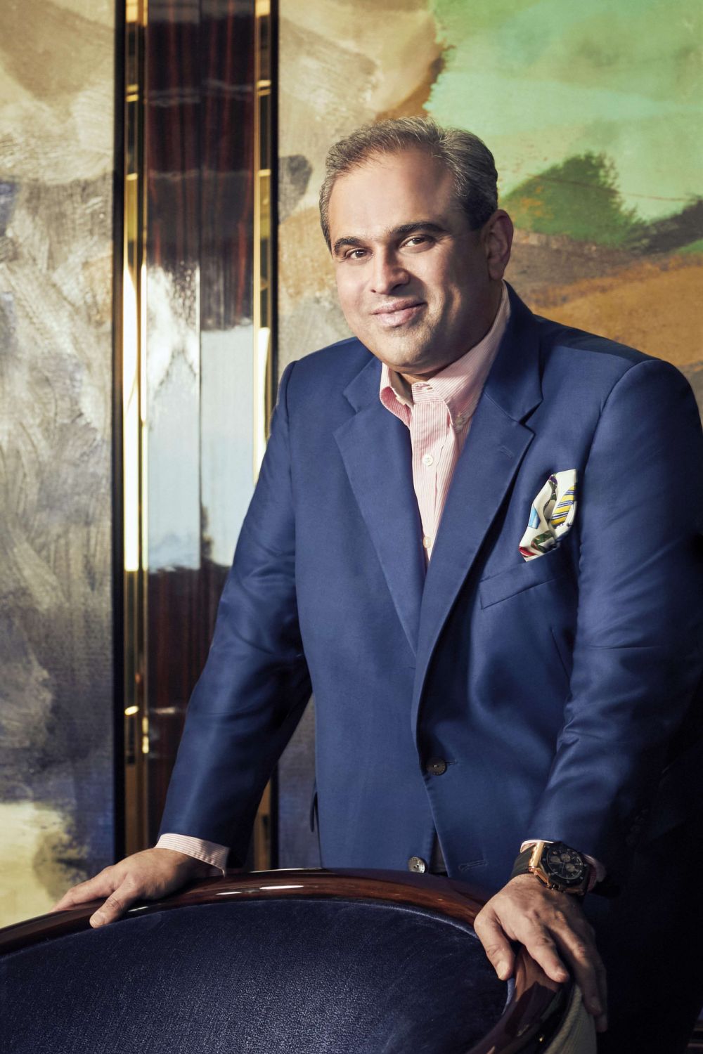 Sharan Valiram | Tatler Asia