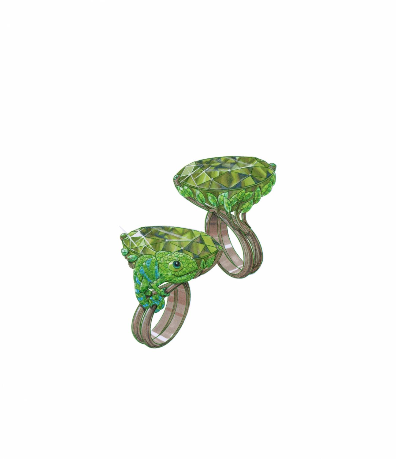 Chopard Starts Work on Huge 6,225-carat ‘Insofu’ Emerald | Tatler Asia