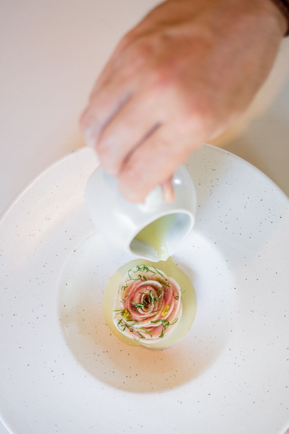 Chef Julien Royer Brings Three-Michelin Starred Restaurant Odette to ...