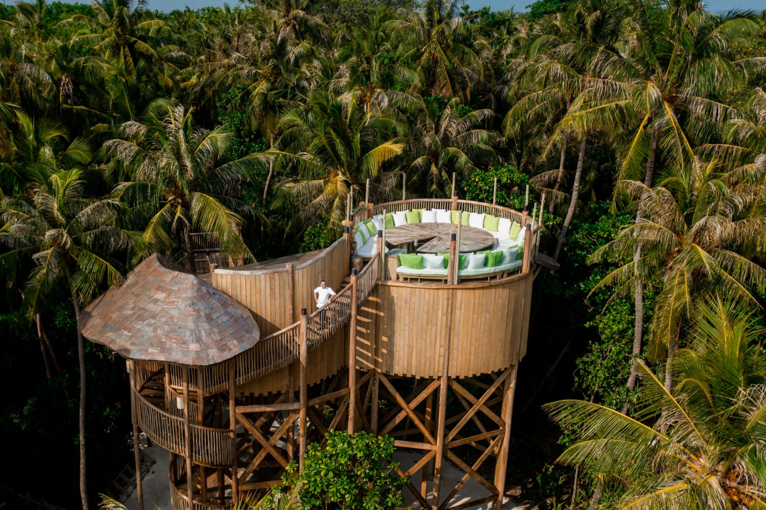 Chef Julien Royer Brings Three-Michelin Starred Restaurant Odette to ...