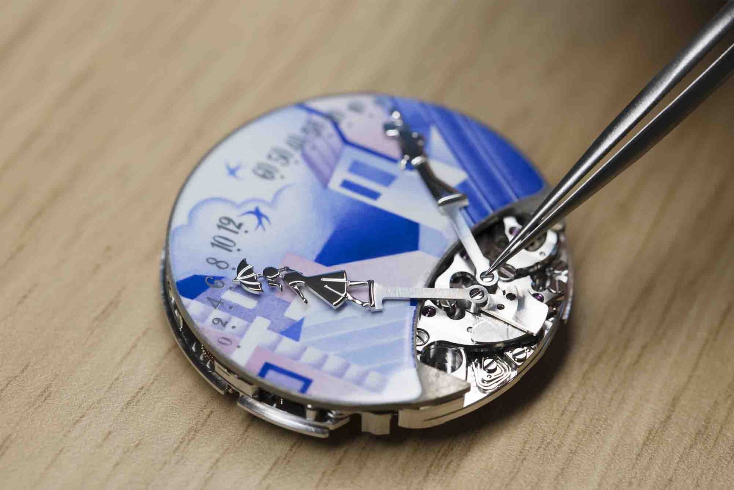 Van Cleef & Arpels President Nicolas Luchsinger on the Timeless Legacy ...