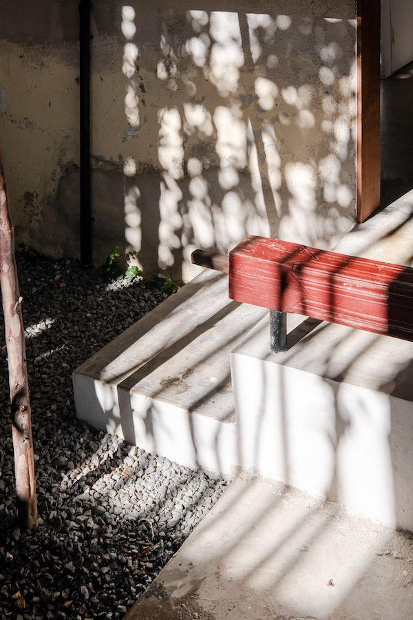 Studio Tour: A Terrace House That’s a Landscape Architecture Firm’s ...