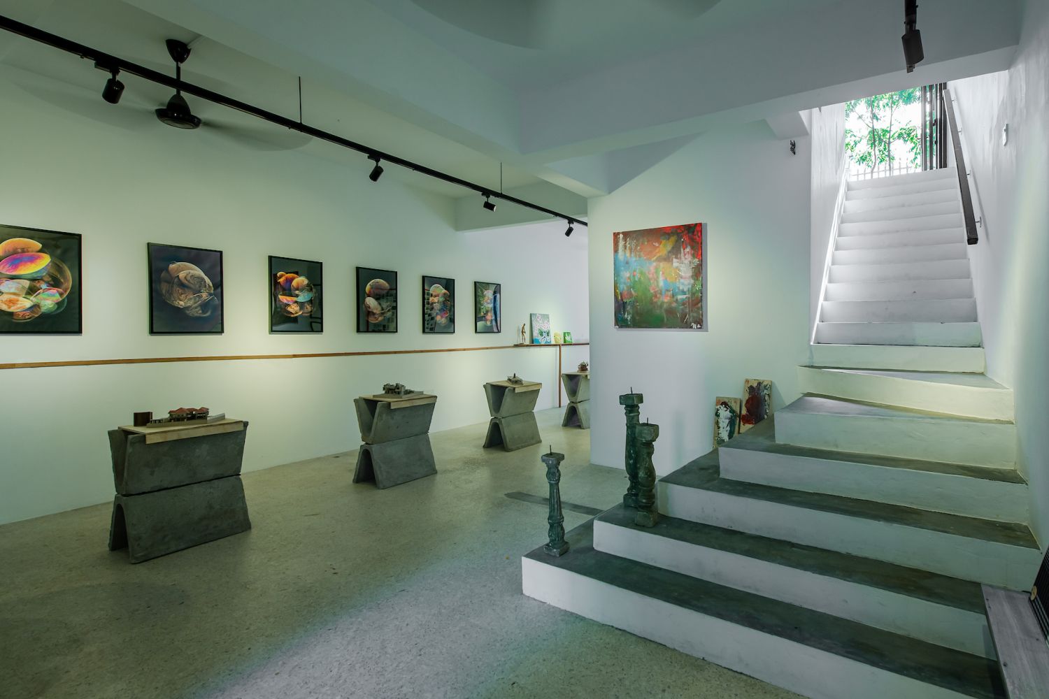 Studio Tour: A Terrace House That’s a Landscape Architecture Firm’s ...