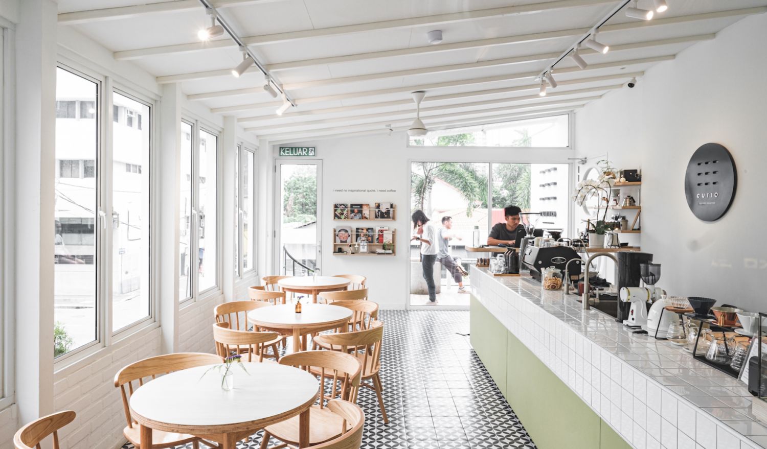 The Best Minimalist Cafés in KL & PJ for a Fuss-Free Coffee Experience ...