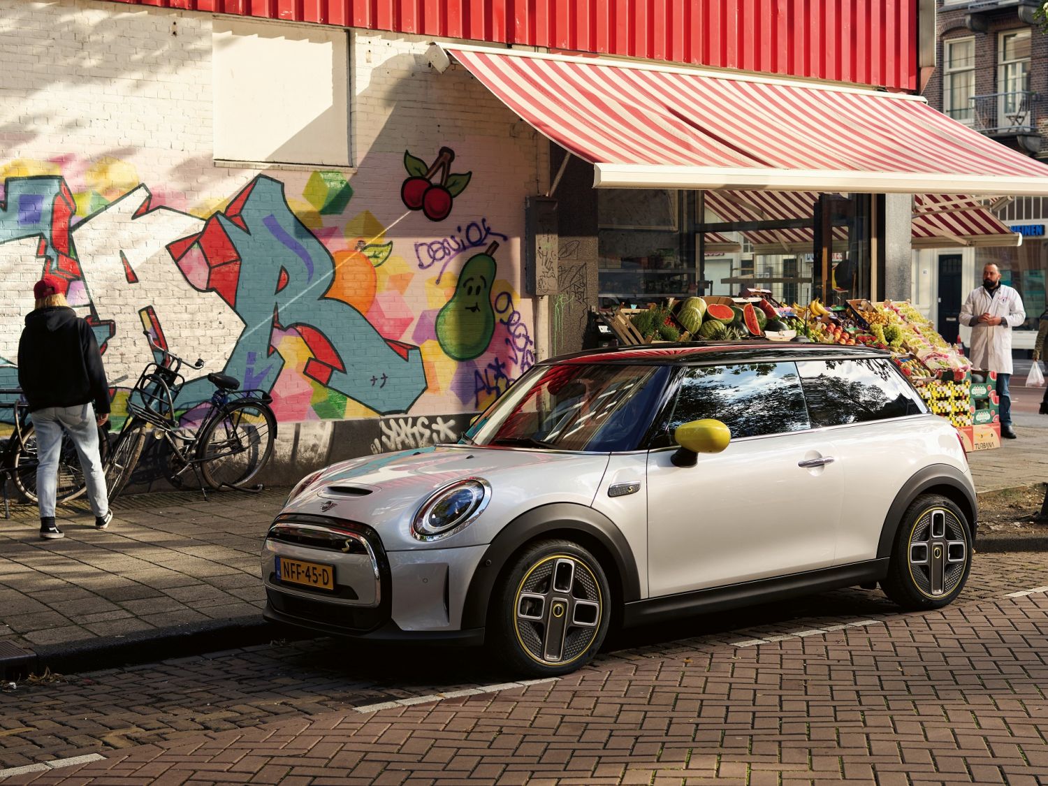 遠端就可遙控！MINI Electric電動車續航超群可全台跑透透，專屬App還能預先導航行程 | Tatler Asia