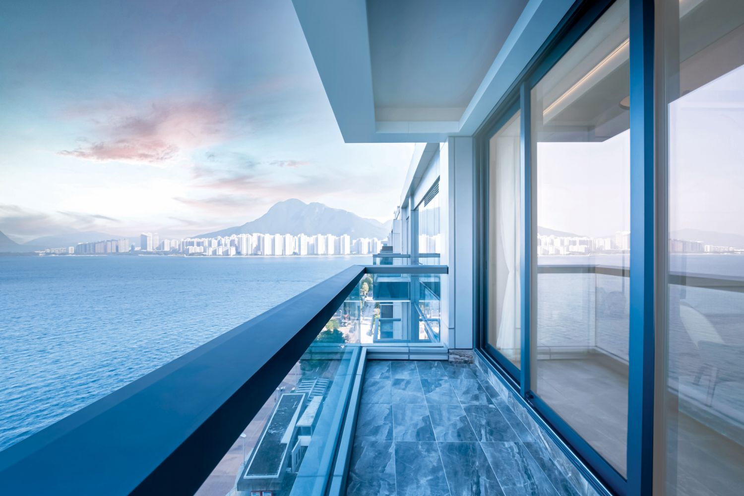 Redefining Home Comfort at Luxury Seaside Residential Development ...