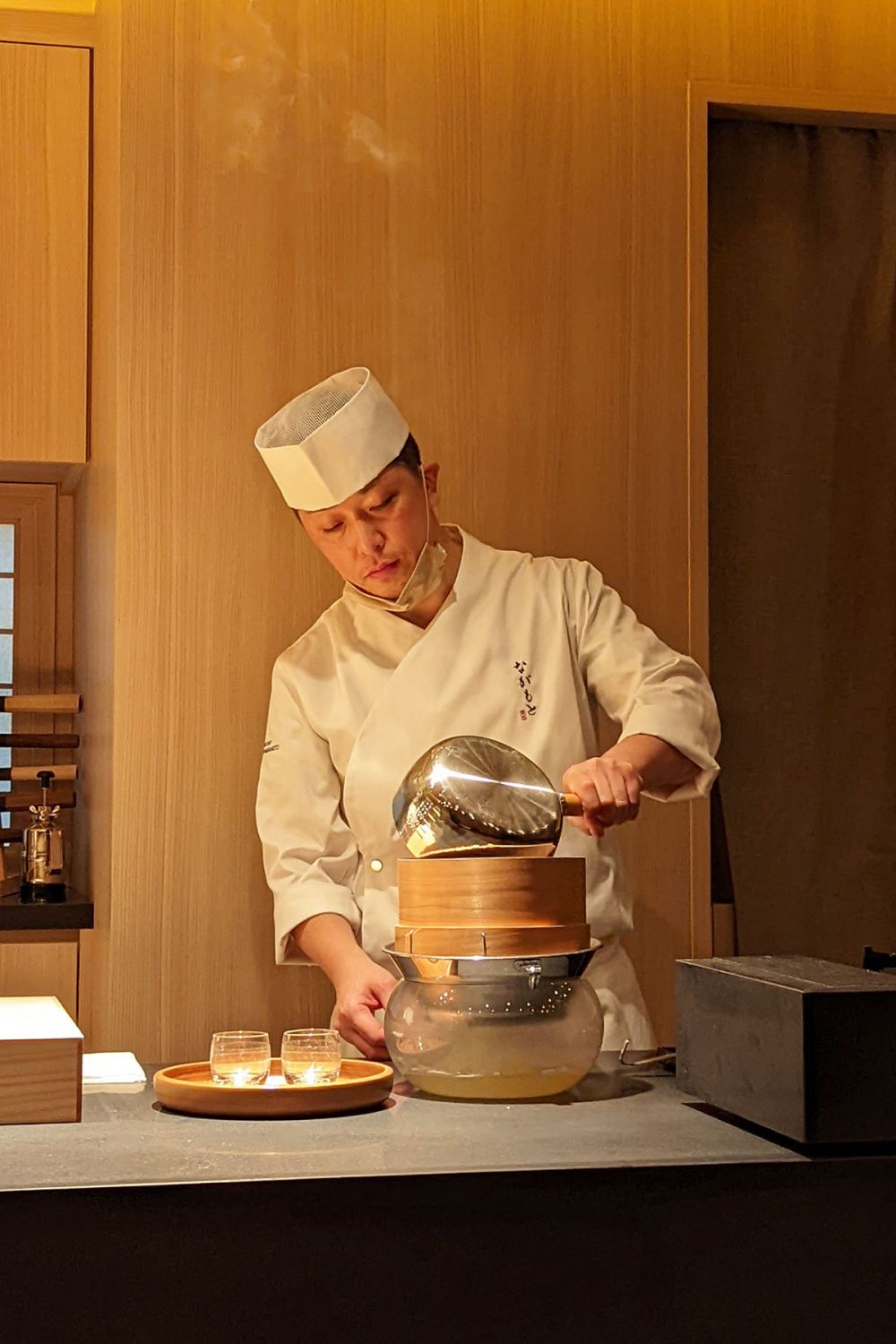 History In The Making: A First Look at Nagamoto | Tatler Asia