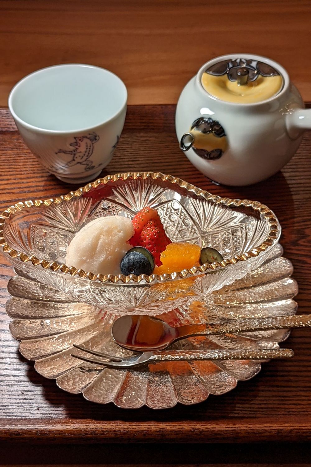 History In The Making: A First Look at Nagamoto | Tatler Asia