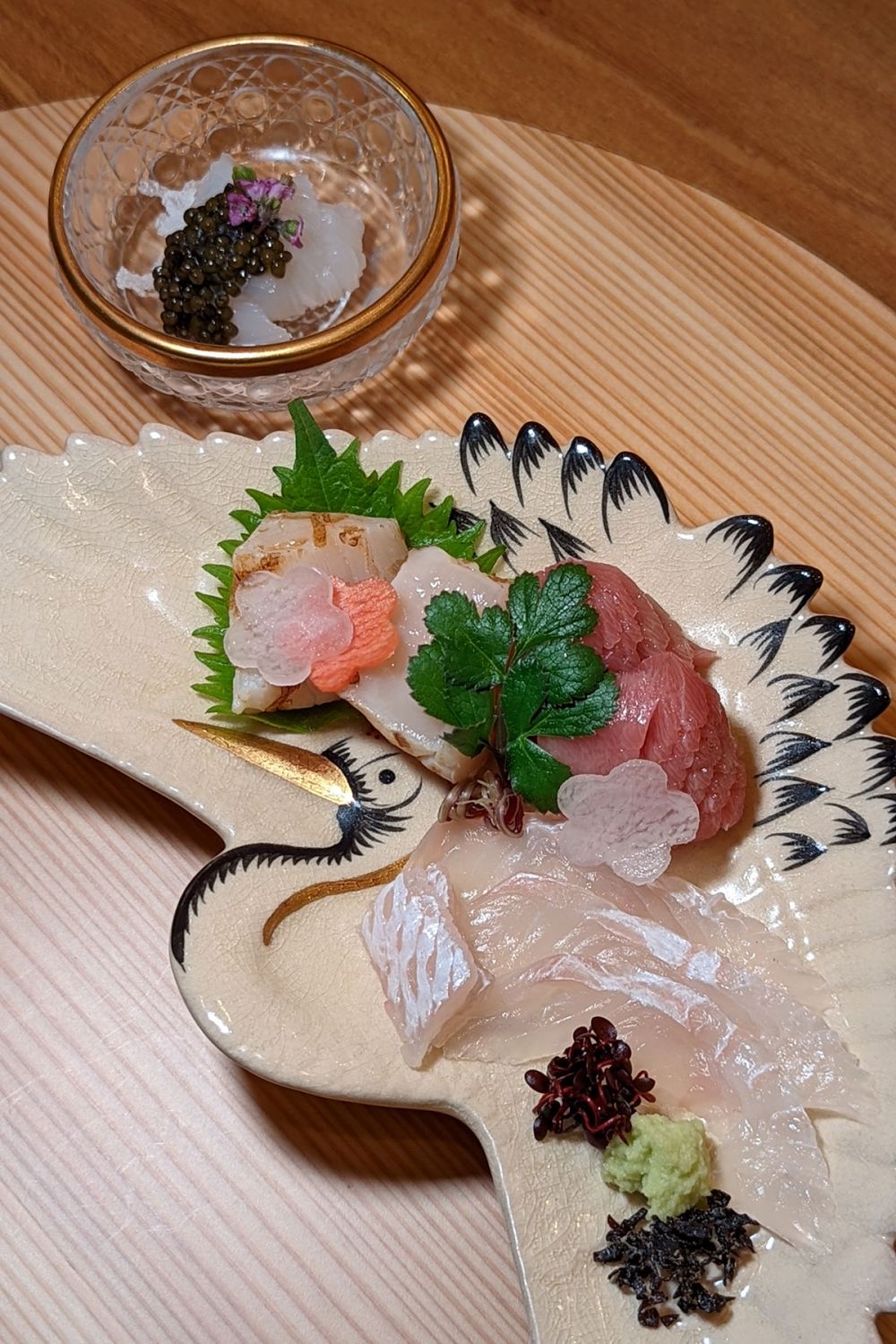 History In The Making: A First Look at Nagamoto | Tatler Asia