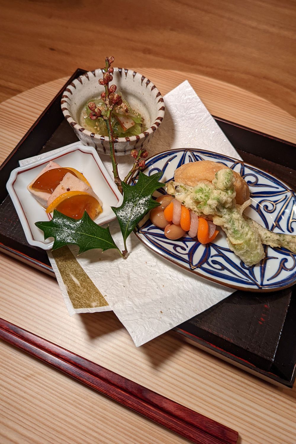 History In The Making: A First Look at Nagamoto | Tatler Asia