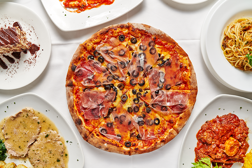 Caruso Ristorante Italiano | Tatler Asia
