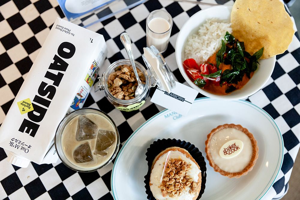 How Benedict Lim Created Singapore’s First Full-Stack Oat Milk | Tatler ...