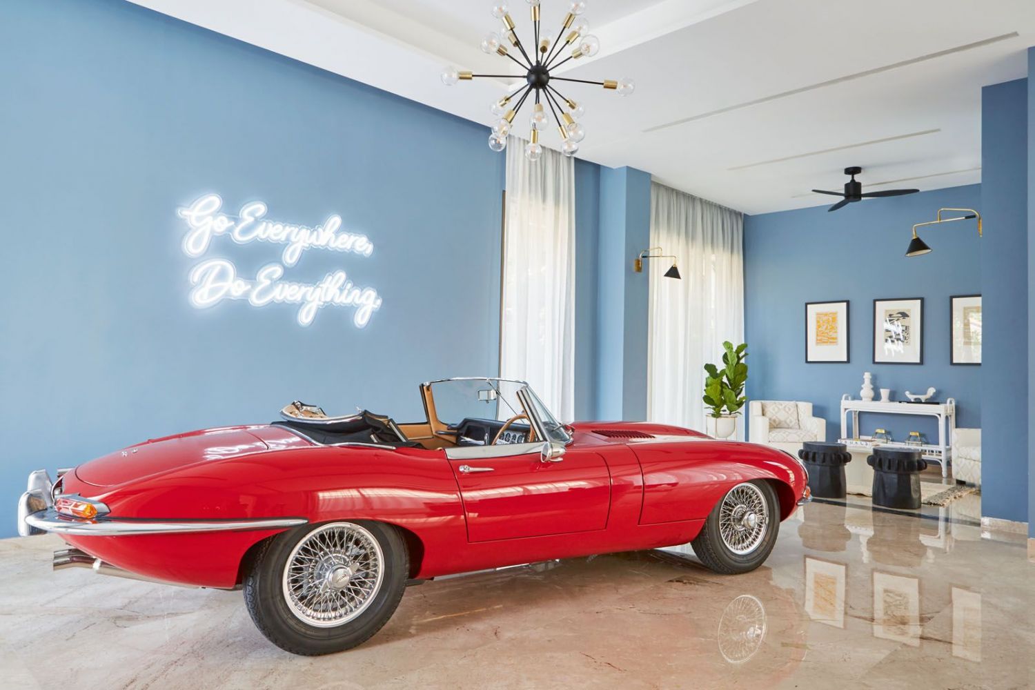 Inside 3 Homes in Asia Built to Showcase Luxury Cars | Tatler Asia