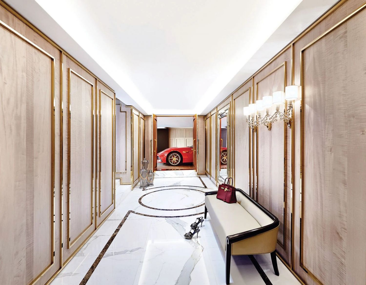 Inside 3 Homes in Asia Built to Showcase Luxury Cars | Tatler Asia