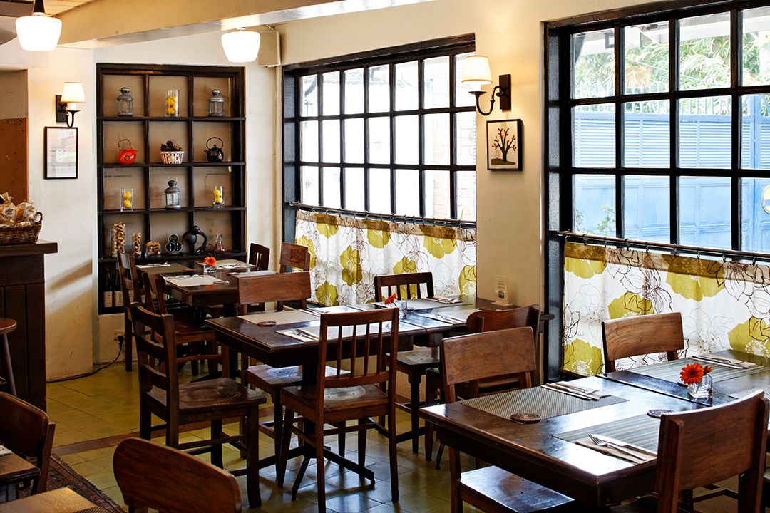 Corner Tree Café | Tatler Asia