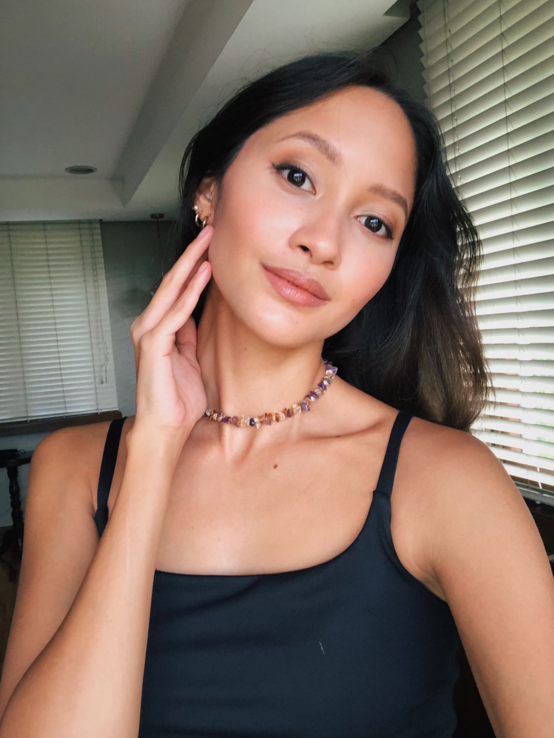 A Models Skincare Routine Revealed Sabina Gonzalez Evening Regimen For Amazing Skin Tatler Asia