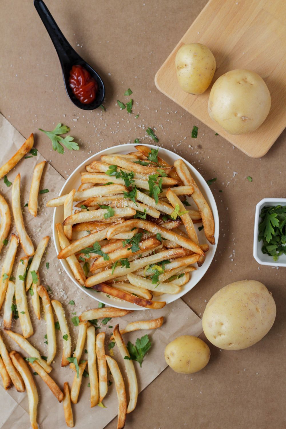 5 French Fry Alternatives That Taste Just As Good | Tatler Asia
