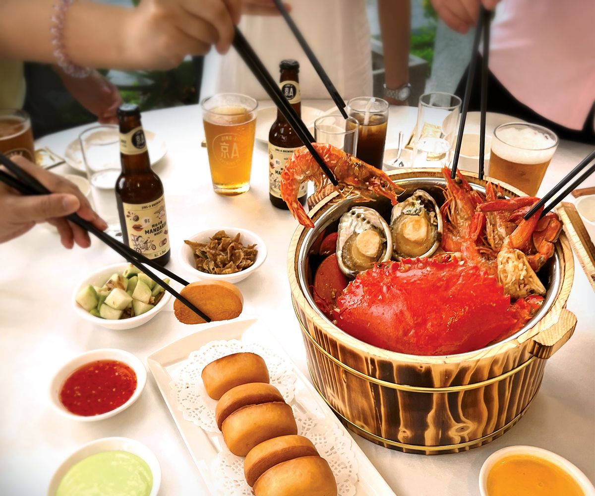 Where to Eat in Singapore This Week: Tippling Club, Seafood Paradise ...