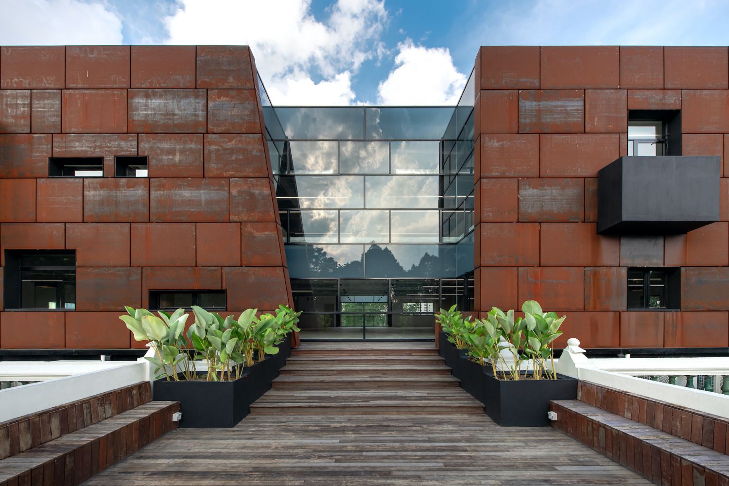 Kuala Lumpur's Sentul Works Makes Work a Walk in the Park | Tatler Asia