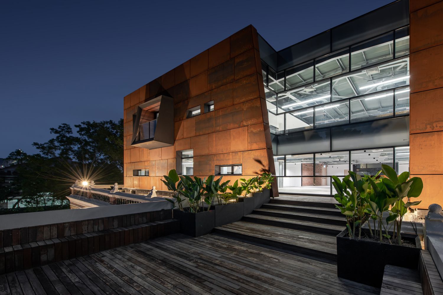 Kuala Lumpur's Sentul Works Makes Work a Walk in the Park | Tatler Asia