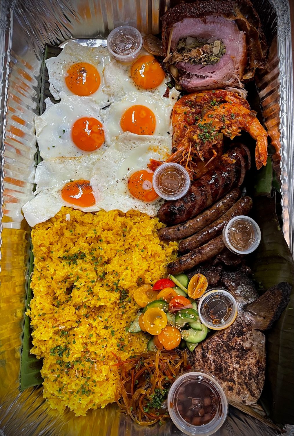 What Are the Classic Restaurants Los Angeles Chef Lord Maynard Llera ...