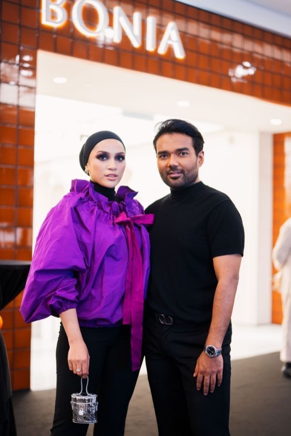 Bonia Opens Flagship Boutique in Suria KLCC | Tatler Asia