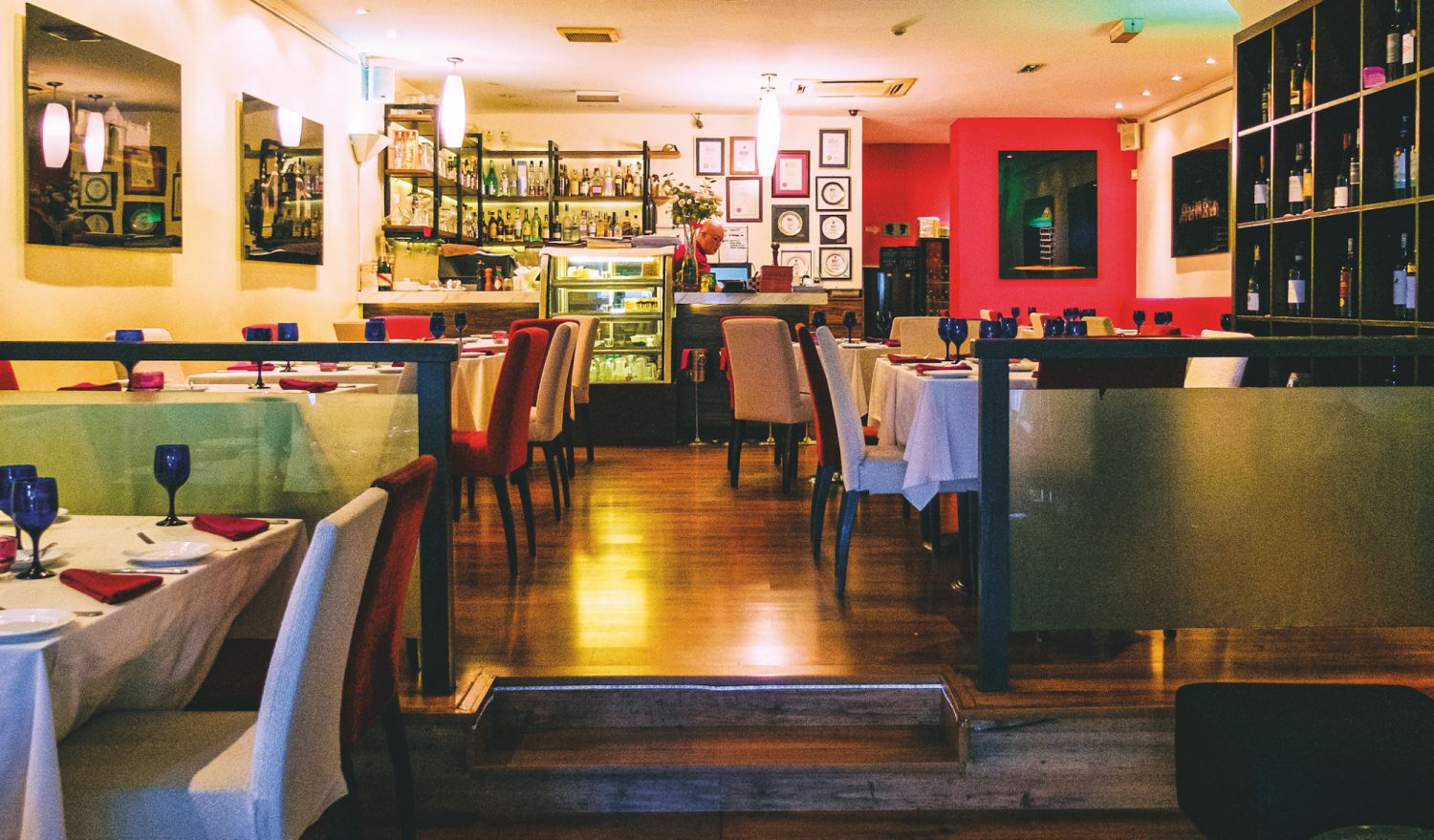 Opus Bistro | Tatler Asia