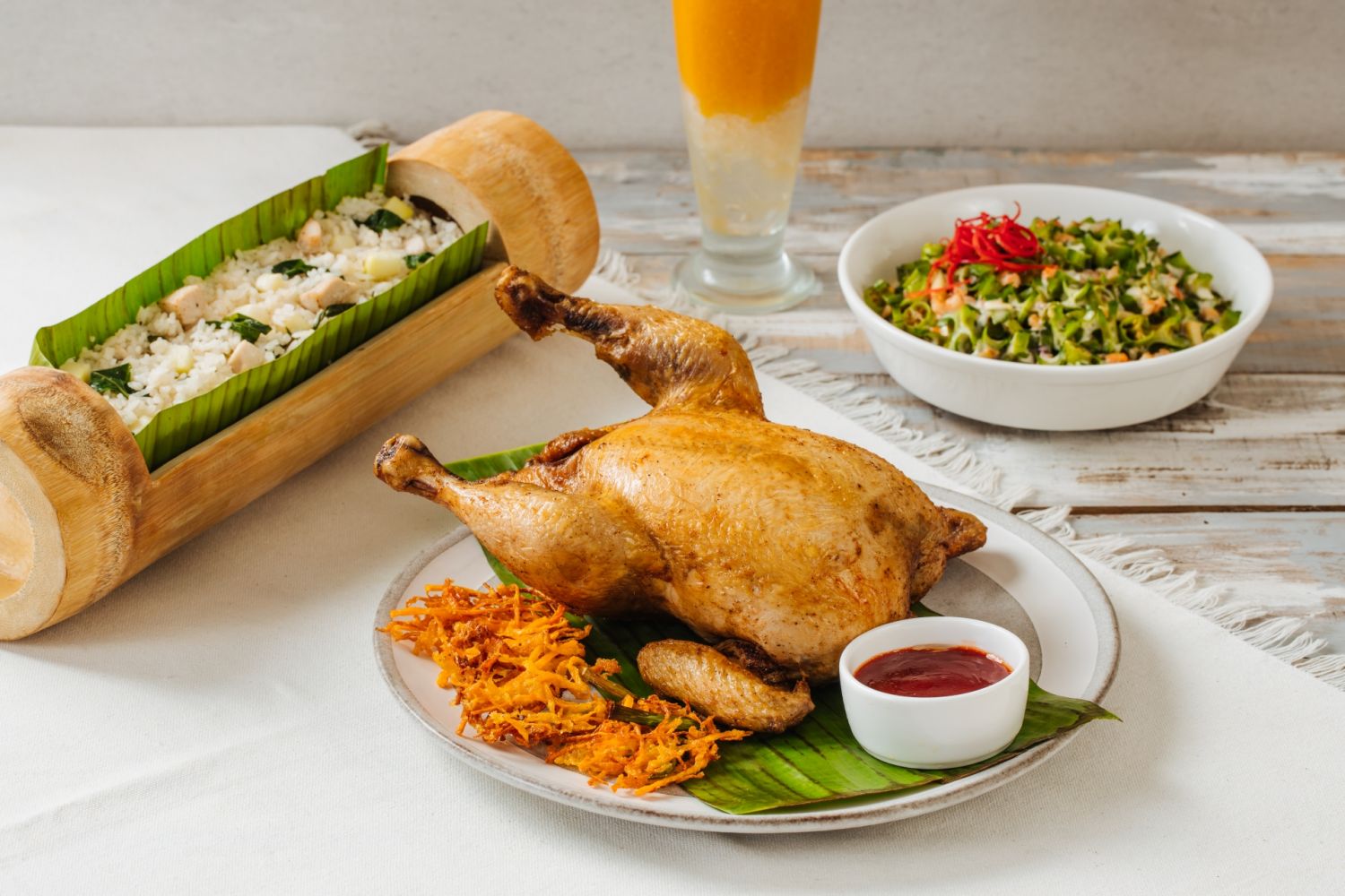 Tatatito: New Filipino Restaurant in Legazpi Village 2022 | Tatler Asia
