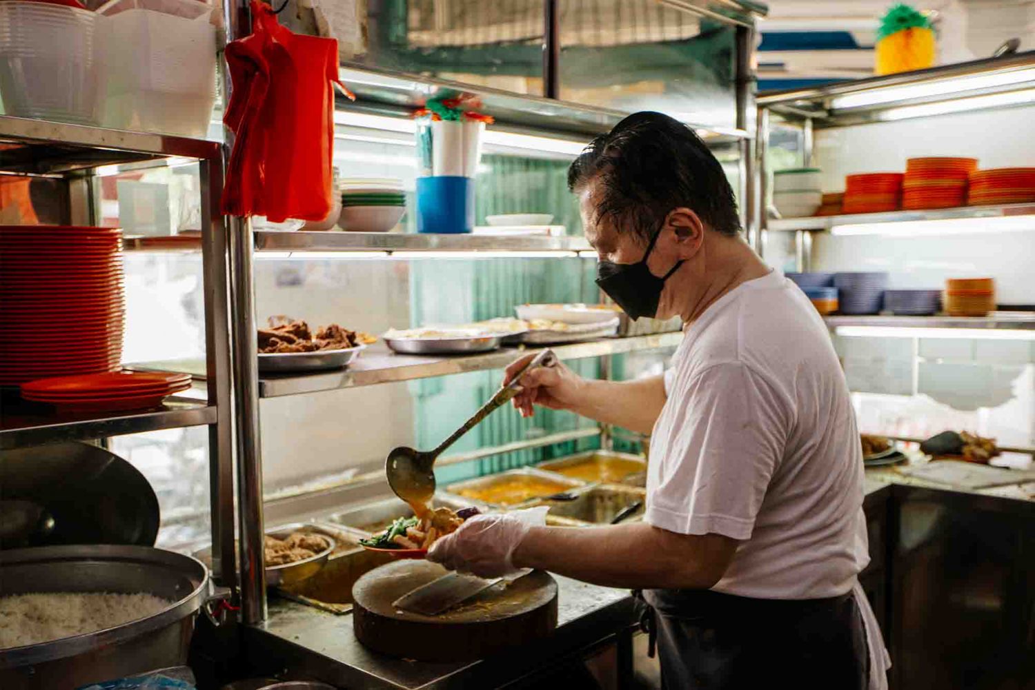 You Can Now Try Eat Just’s Good Meat at Our Local Hawkers | Tatler Asia