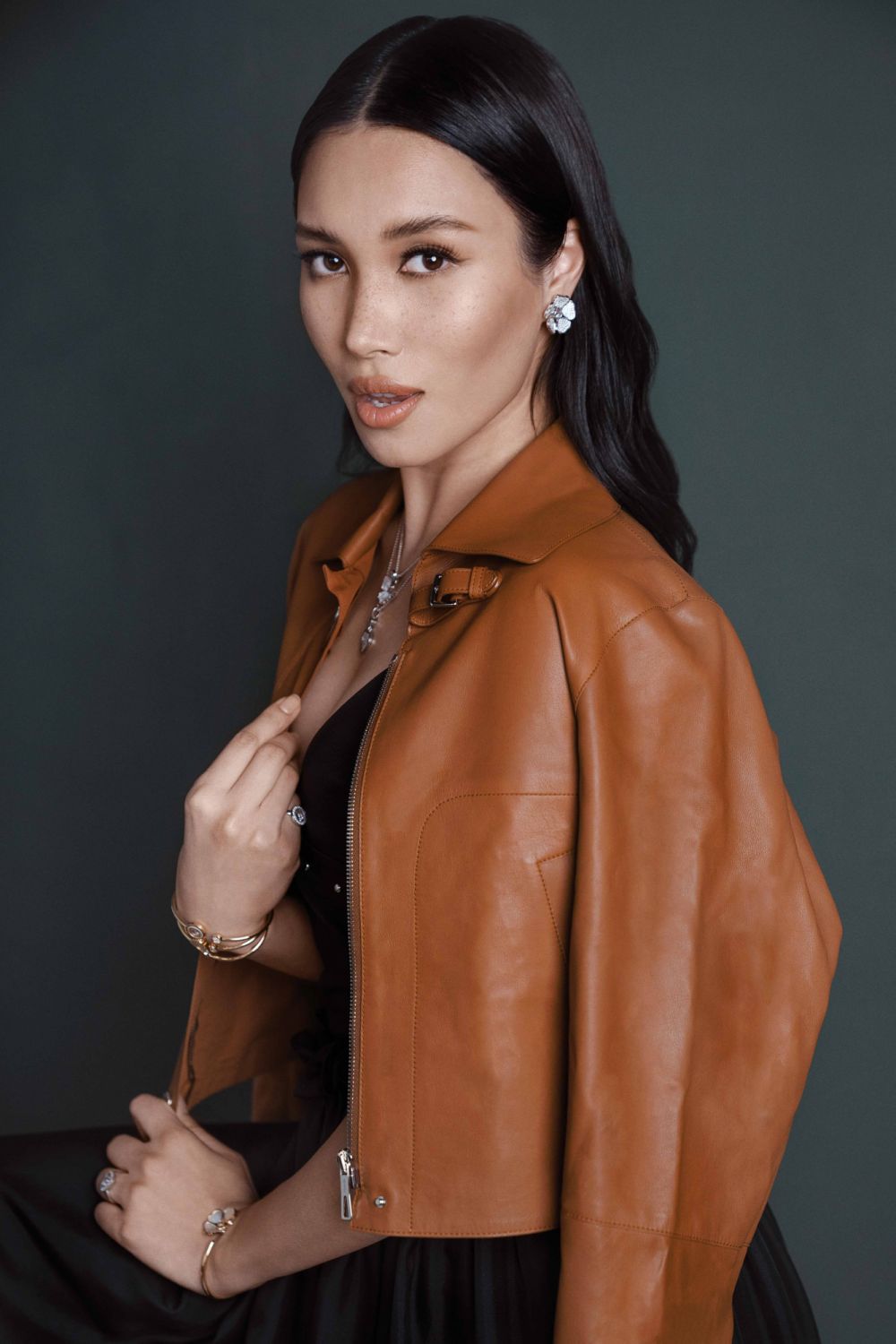 Cover Story: Zahirah Macwilson Gets Candid About Work, Life and Love ...