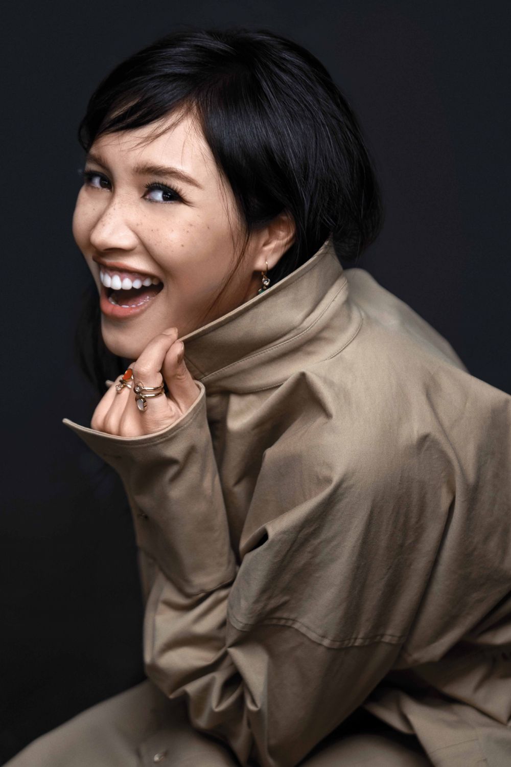 Cover Story: Zahirah Macwilson Gets Candid About Work, Life and Love ...