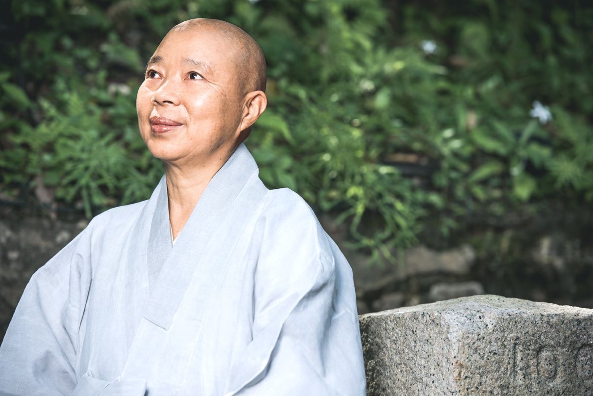 4 Food and Life Lessons from Jeong Kwan, The Philosopher Chef | Tatler Asia
