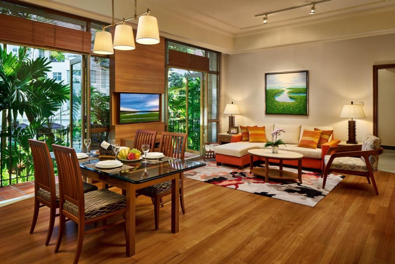 Luxe Serviced Apartments in Singapore for a Long Term Stay | Tatler Asia