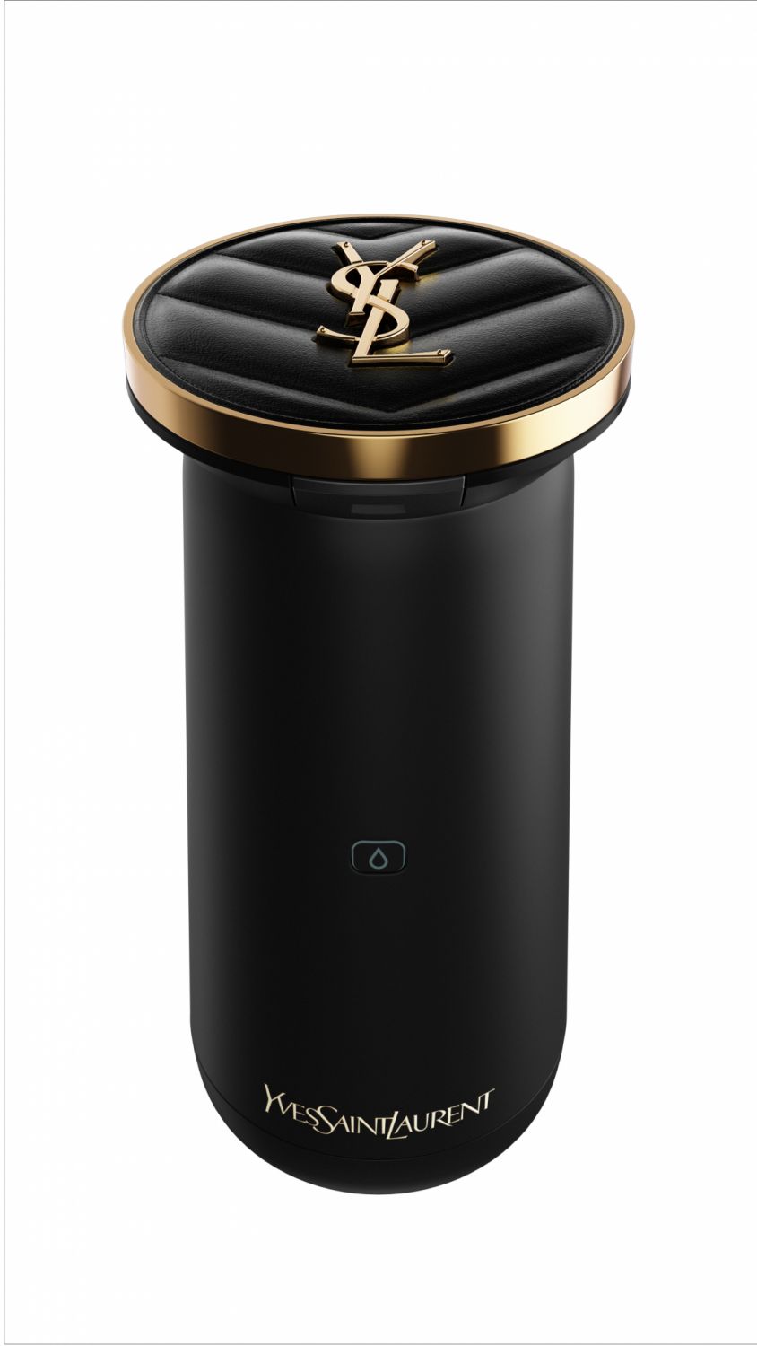 One Gadget, Thousands of Lipstick Shades: YSL's At-Home Lipstick Maker ...