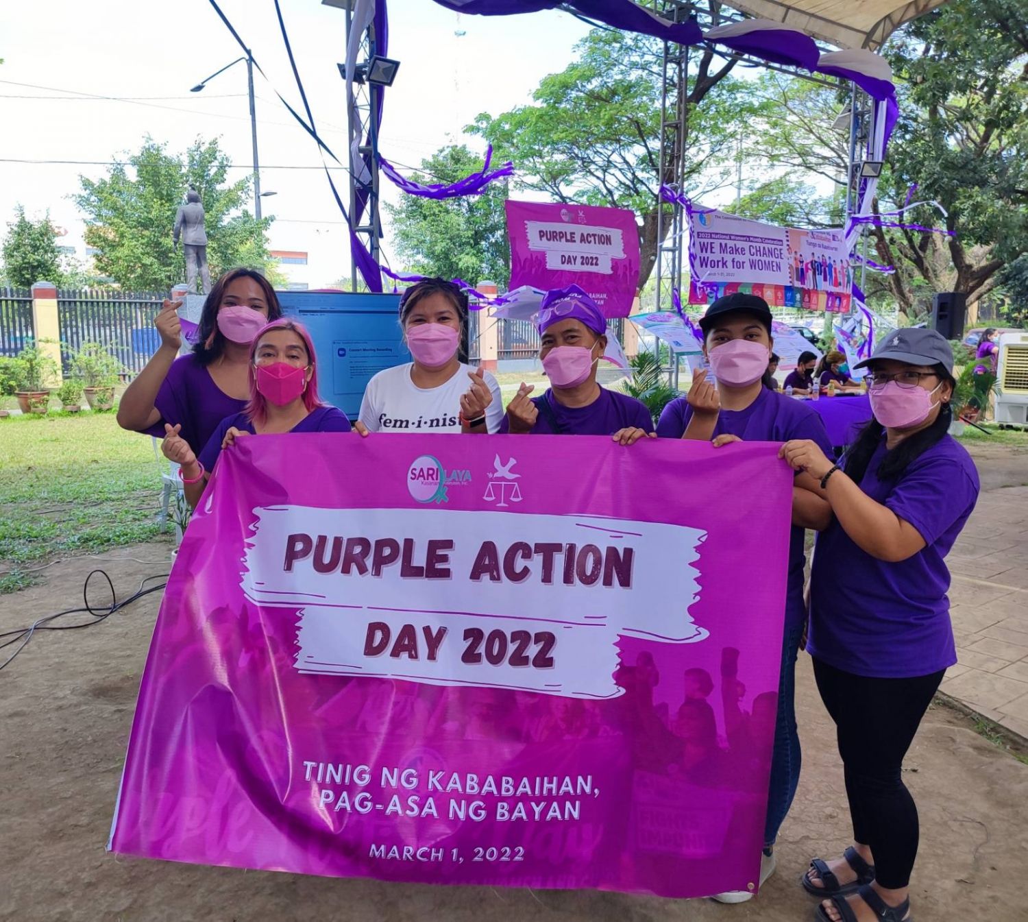 8 Philippine NGOs That Empower Women and Protect Their Rights | Tatler Asia