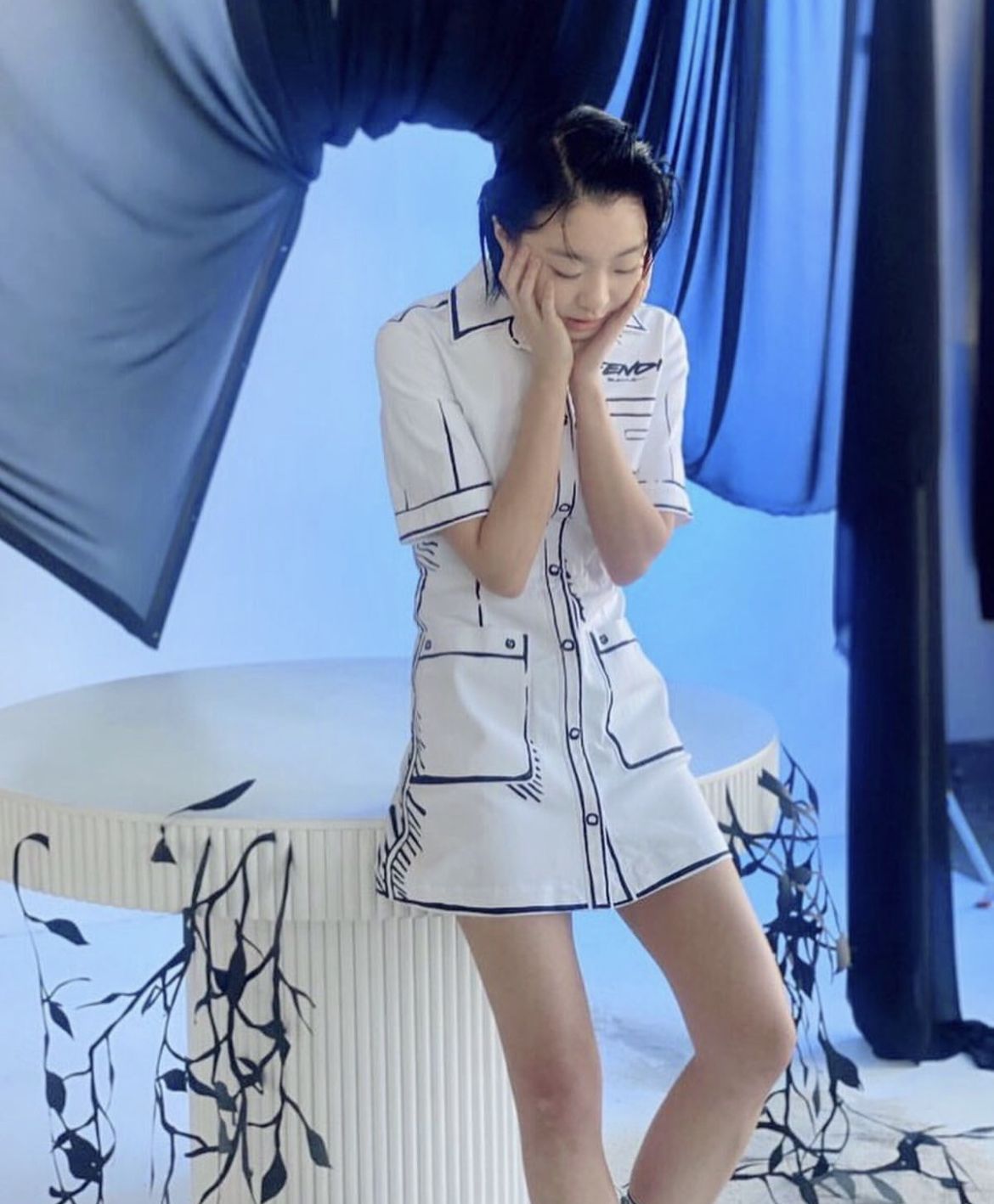 Kim Da-mi: The Our Beloved Summer Star’s Most Stylish Looks On And Off ...