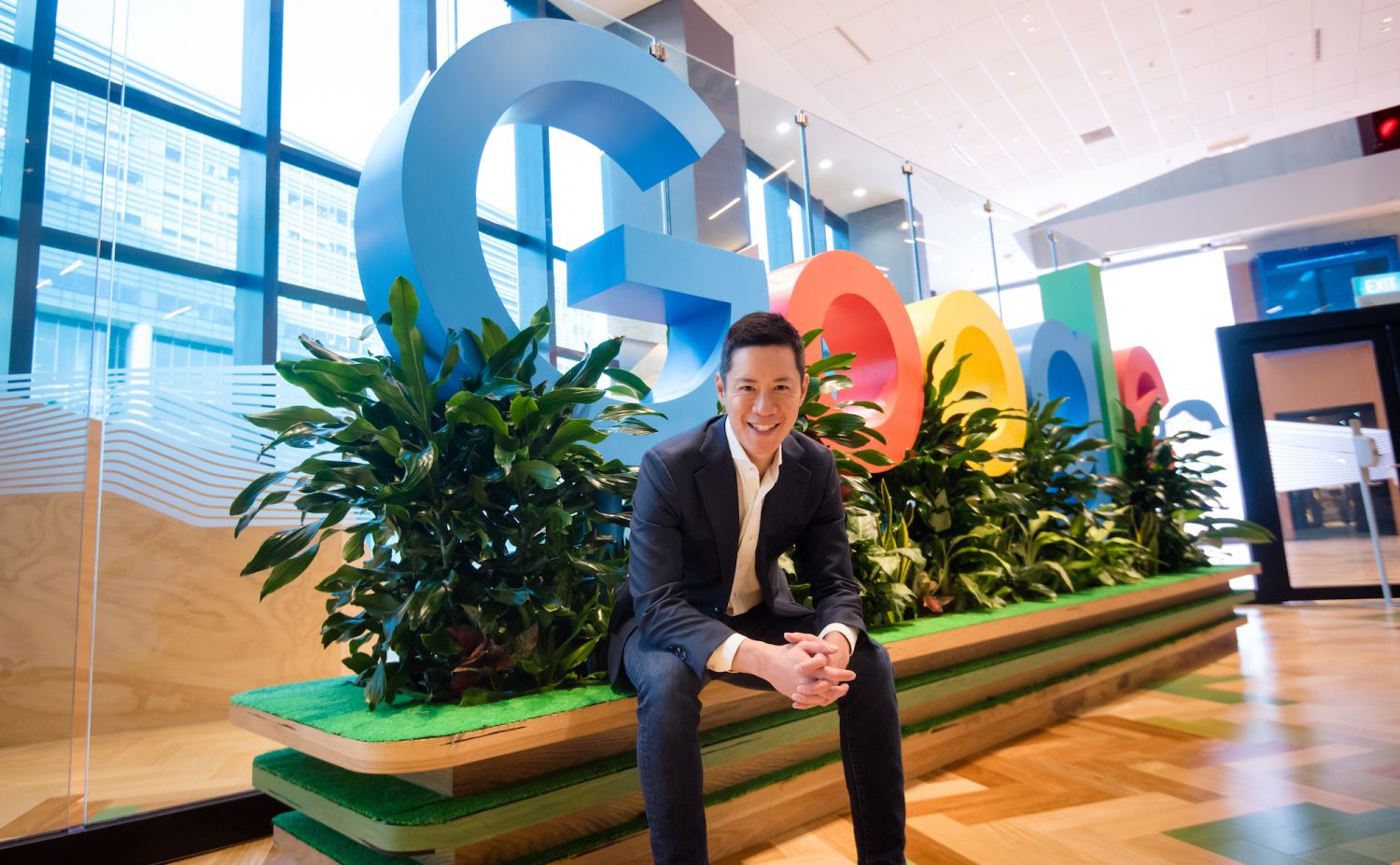 Secrets Of Success With Michael Yue General Manager For Sales And