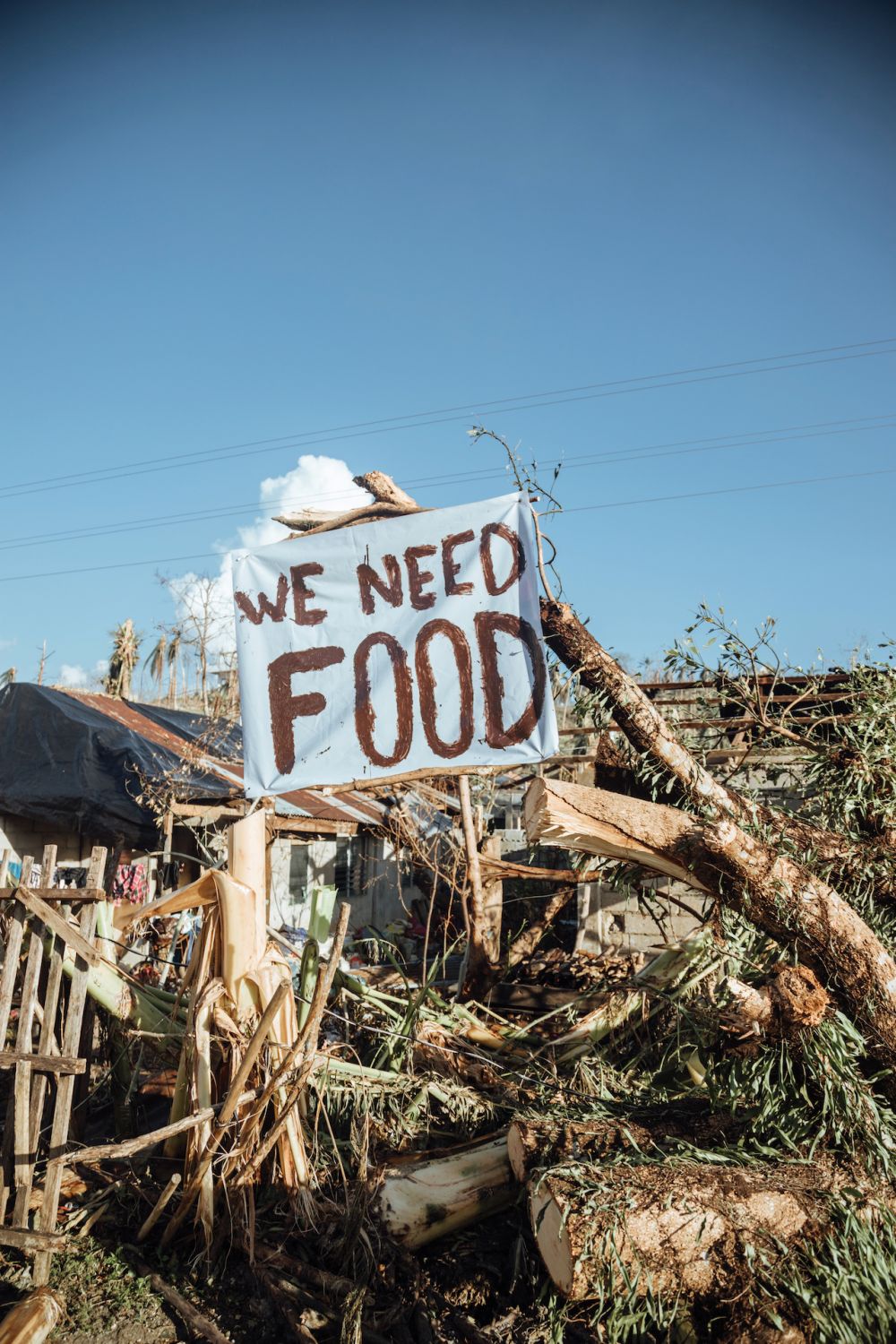 After the Storm: French Photographer Camille Robiou du Pont Recounts ...