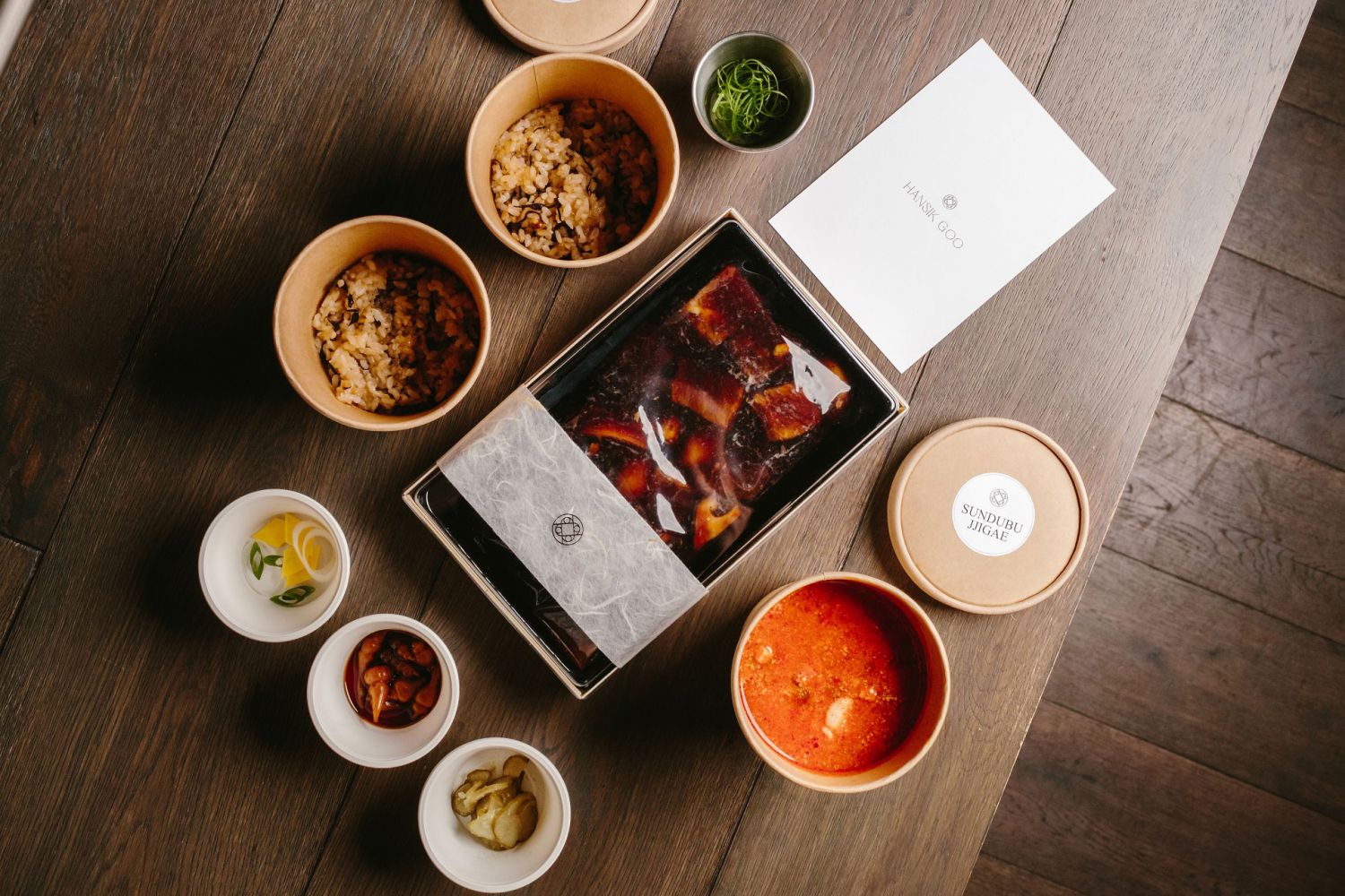 The Best Fine Dining Takeaway and Delivery Menus This Spring 2022 ...