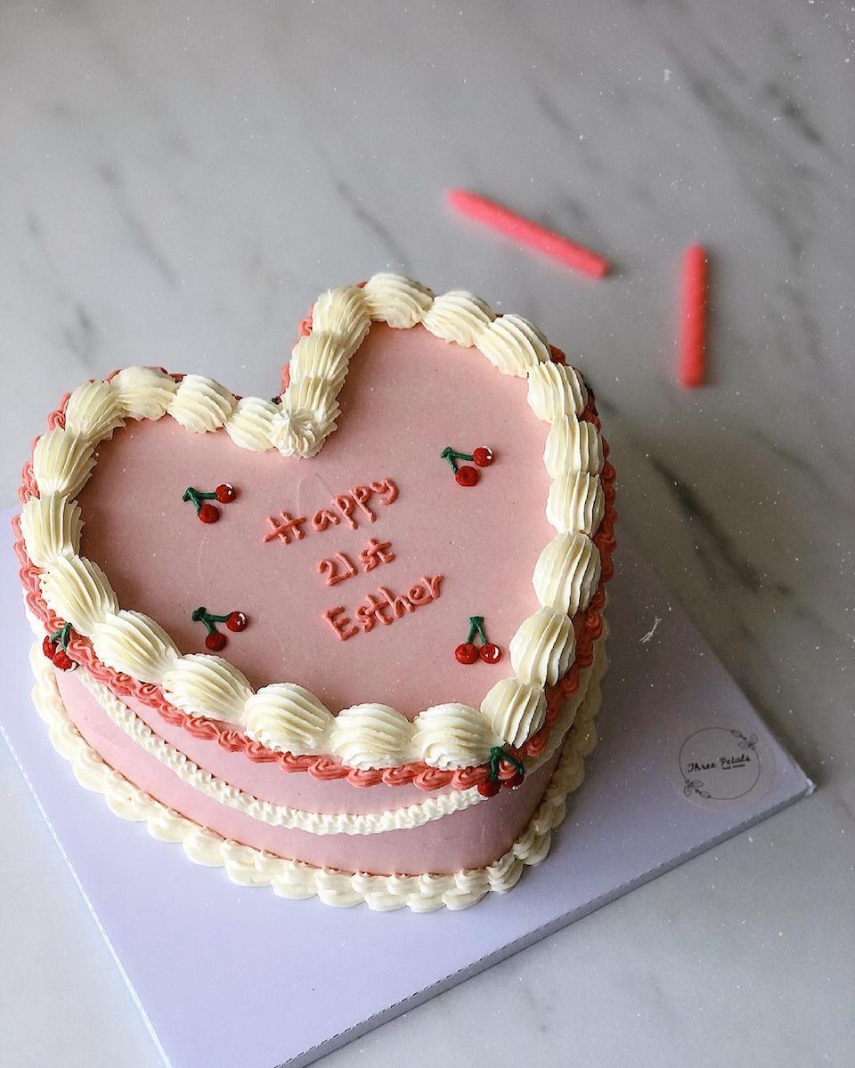 The Best Korean Inspired Bento Cakes in Singapore | Tatler Asia