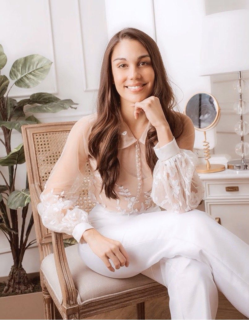 A Vegetarian’s Skincare Routine: Sandra Seifert Shares Her Evening ...