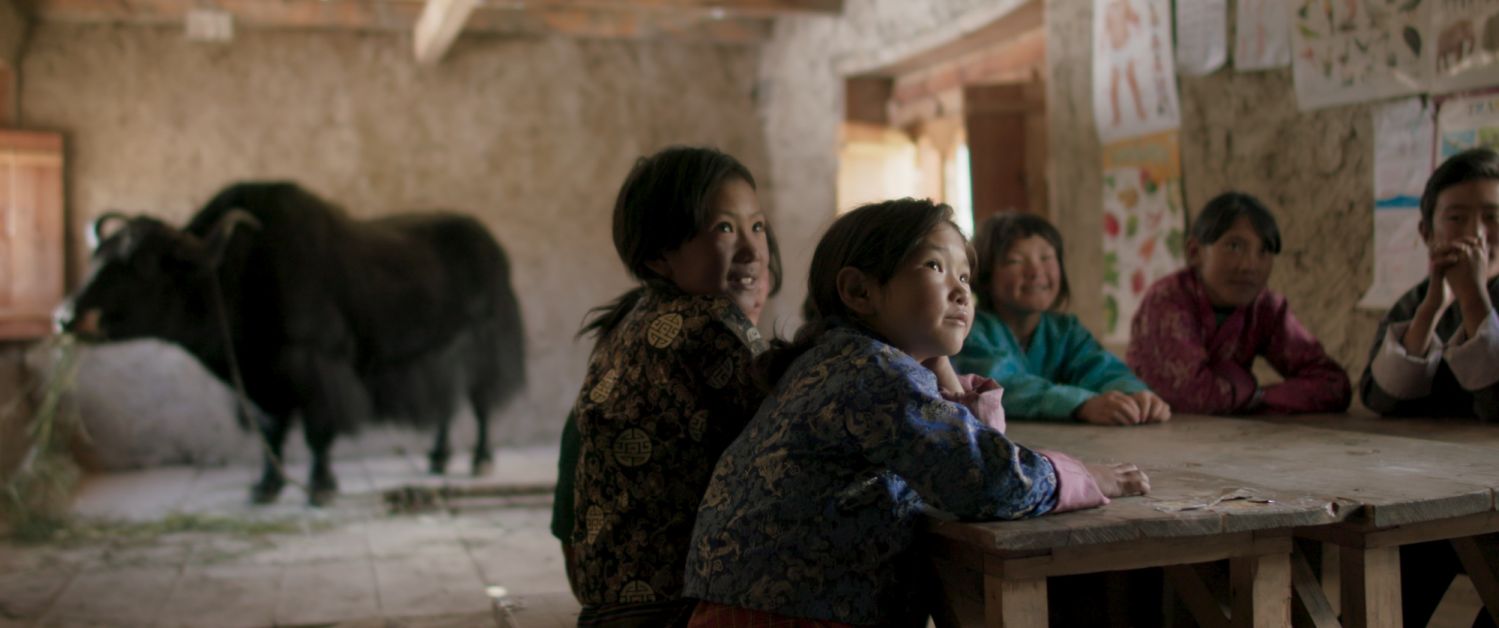 ‘Lunana’ Director Pawo Choyning Dorji on Being the Underdog and Happiness | Tatler Asia