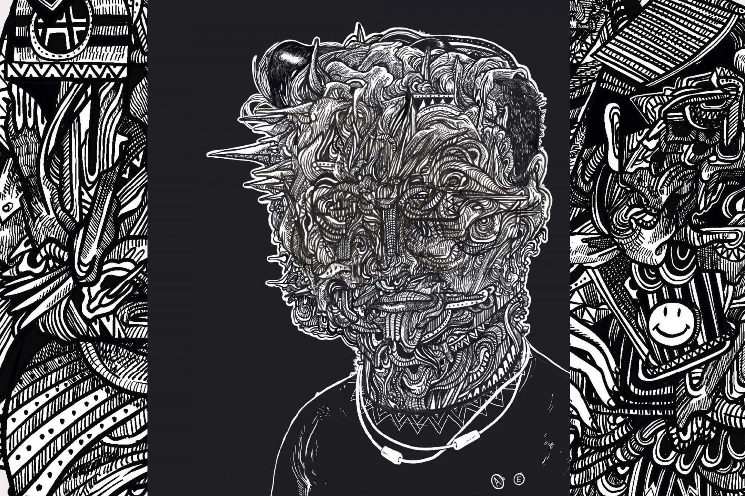 Singapore Artist Speak Cryptic Shares Why He Makes NFT Art | Tatler Asia