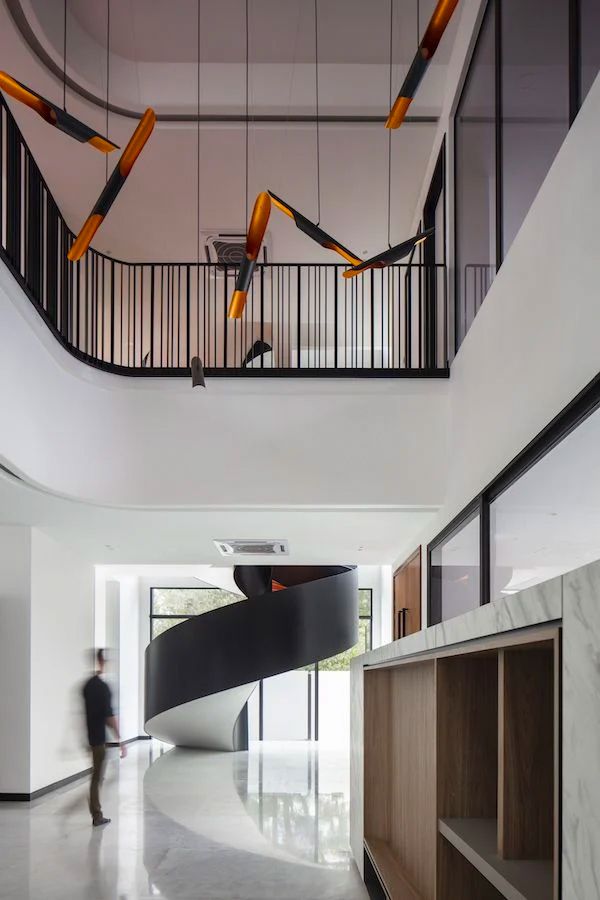 Home Design Trends: 10 Statement Staircases Ideas | Tatler Asia