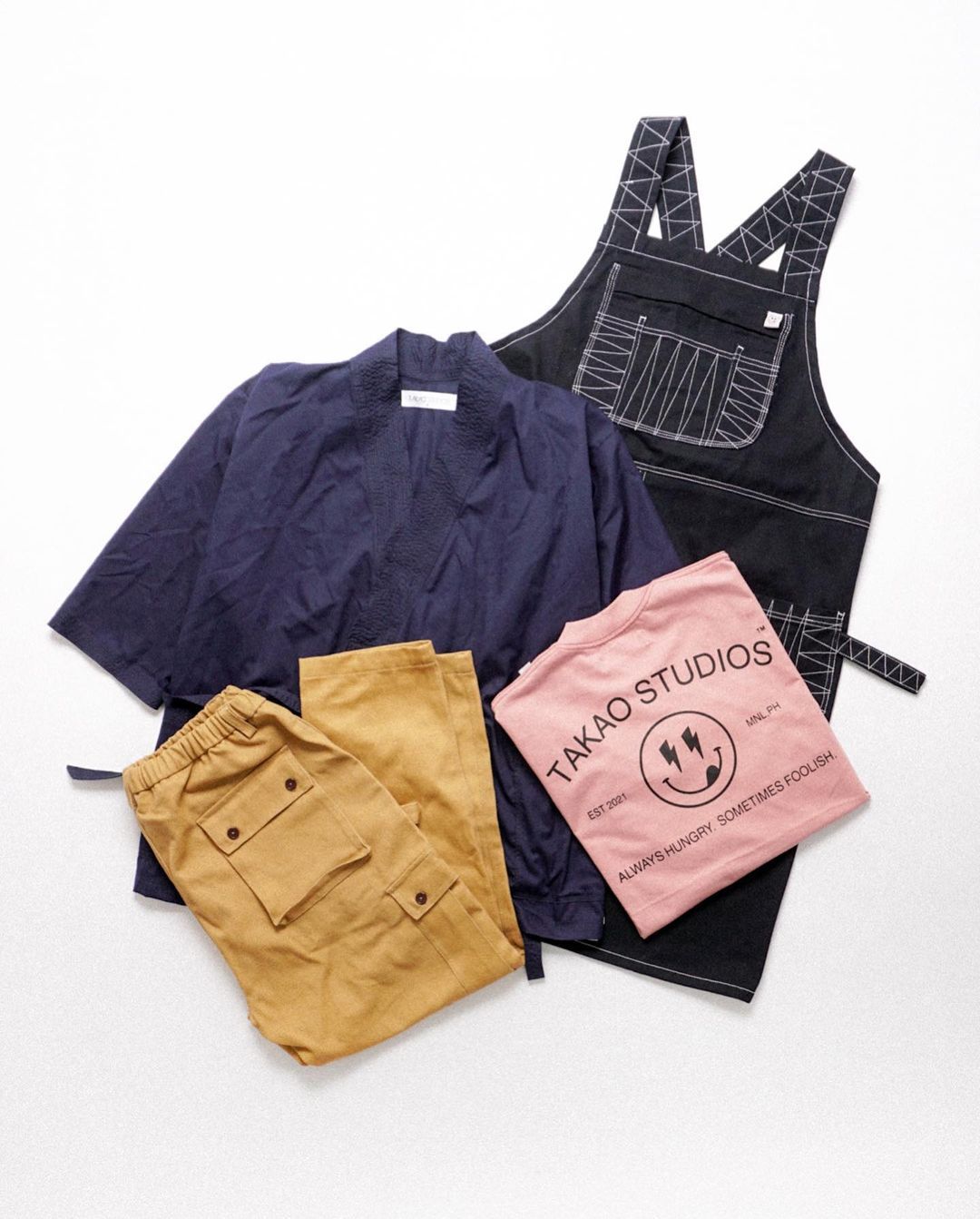 Takao Studios: New Fashion and Lifestyle Retail Brand Inspired by Food ...