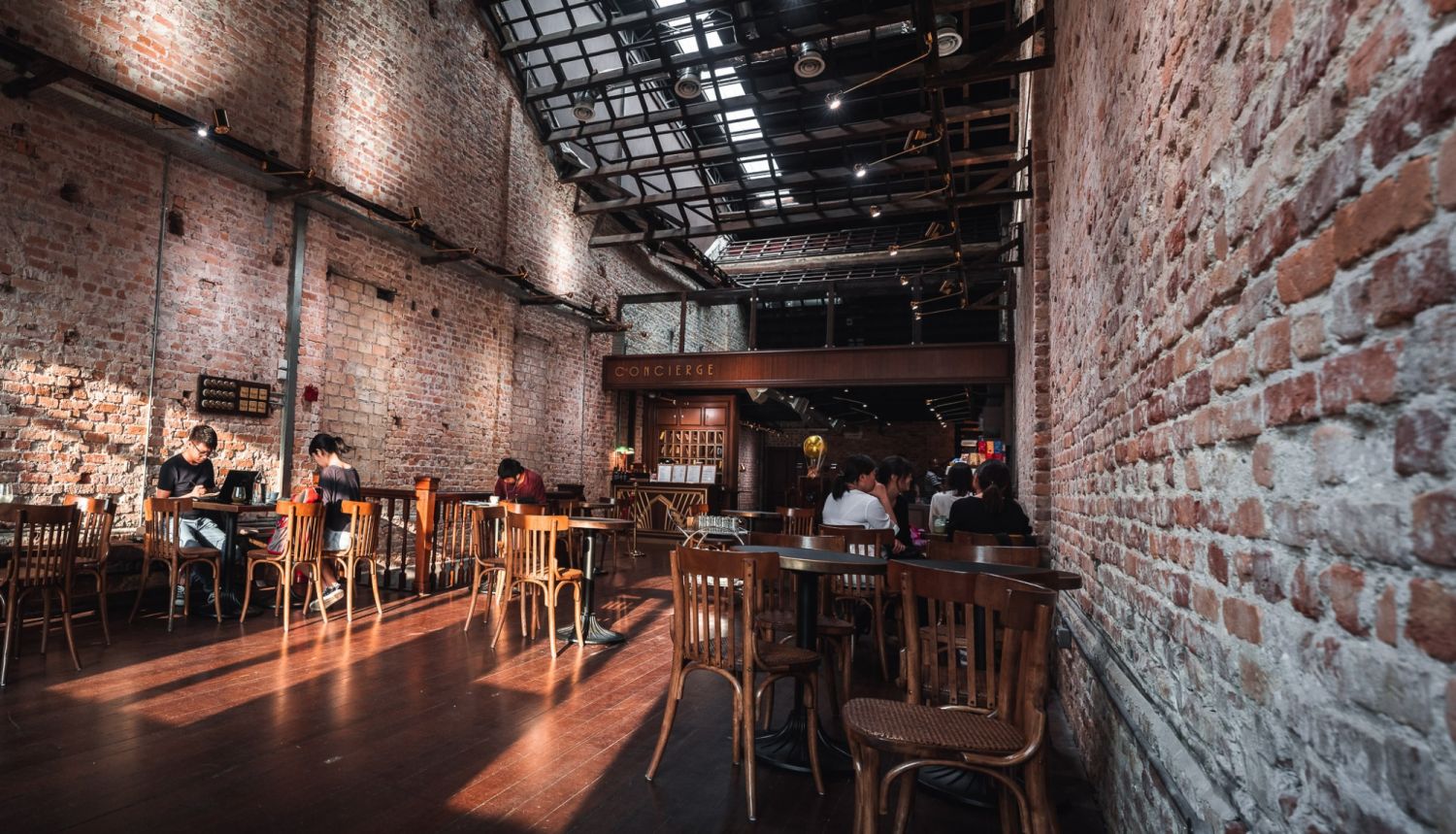 Rumah Tangsi And More Cool Event Spaces In Kuala Lumpur Tatler Asia